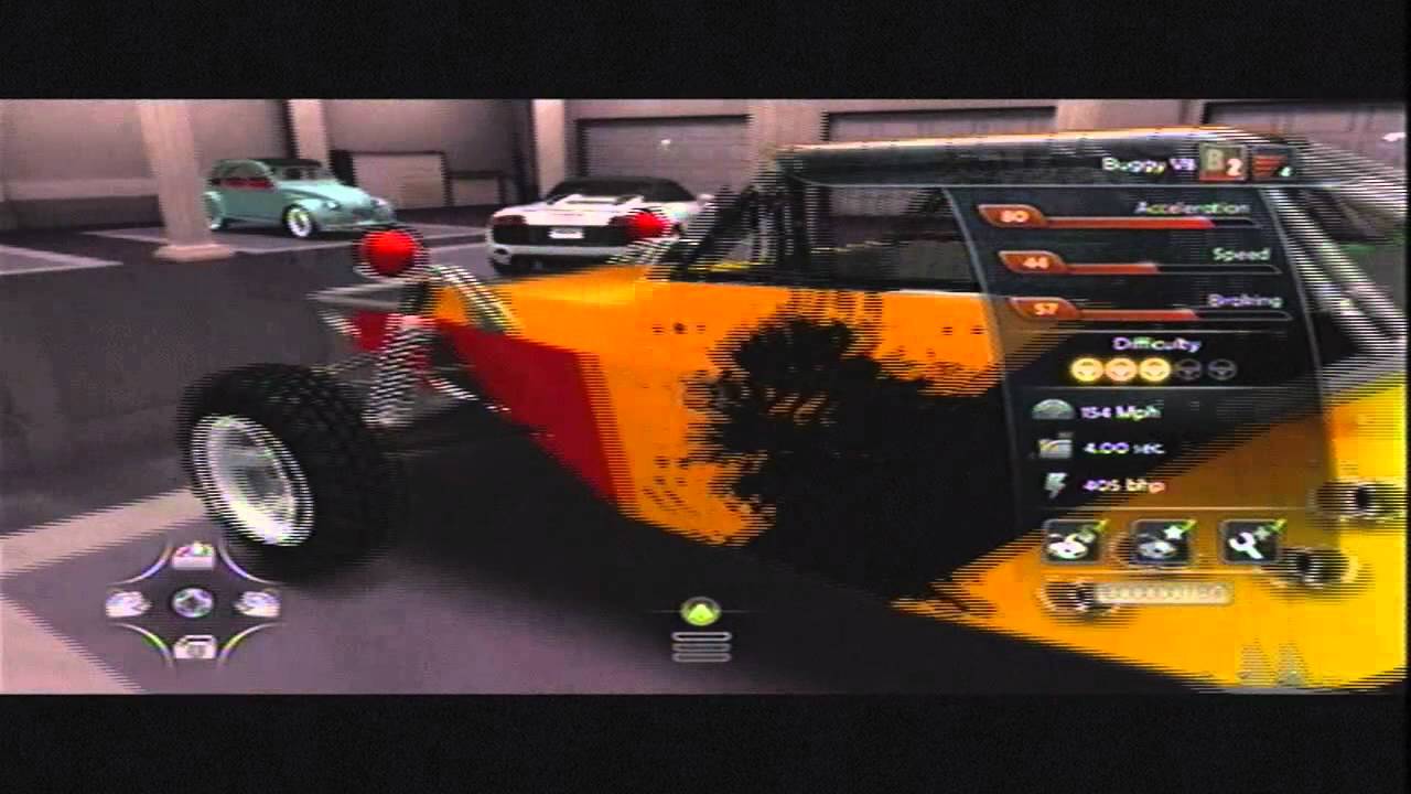 TDU 2 All Hidden Cars Review - YouTube