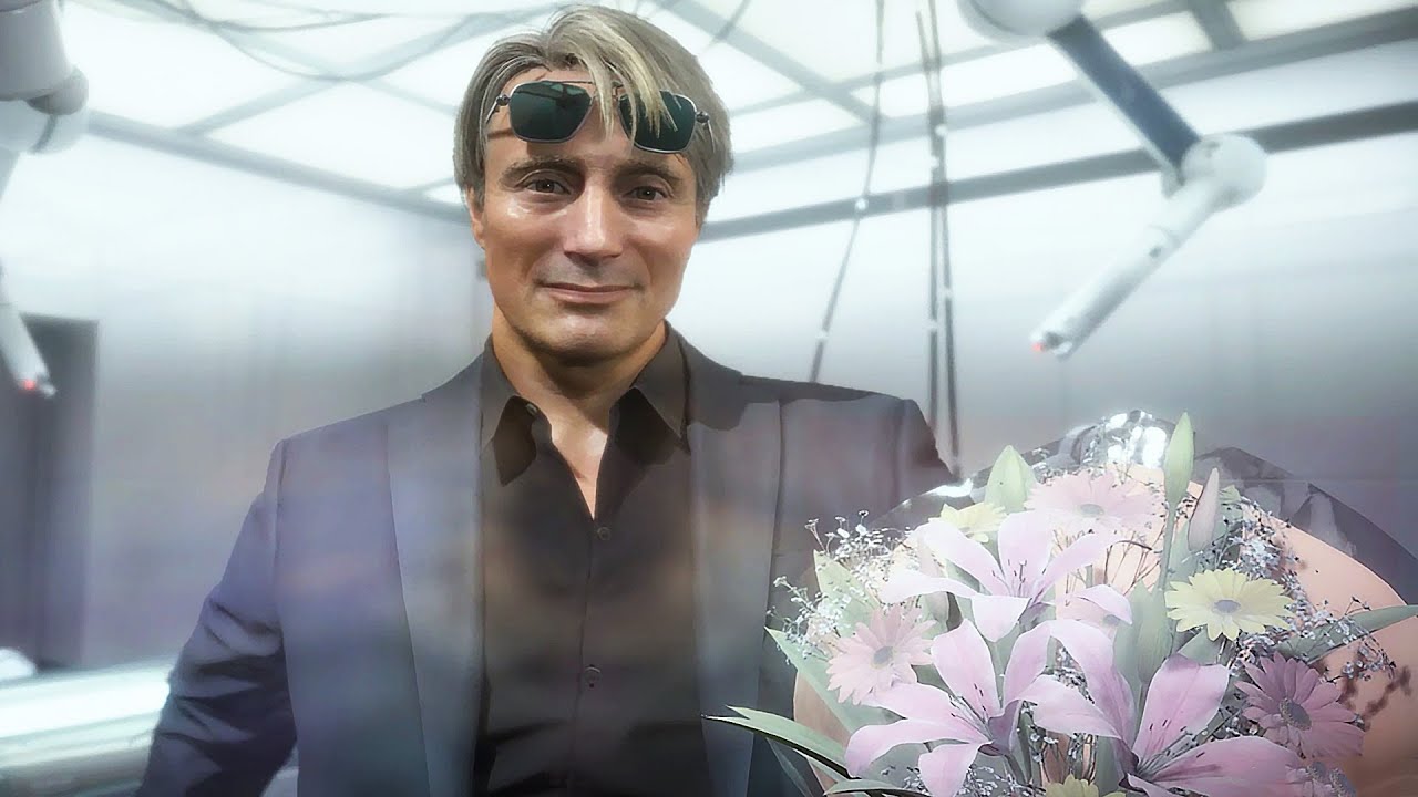 Death Stranding - What Happens On Your Birthday - YouTube