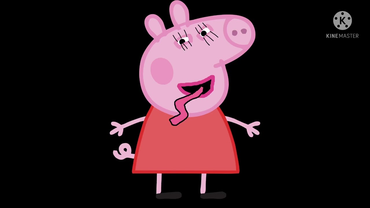 What Is your Opinion on Peppa Pig as Cammy Chameleon? - YouTube