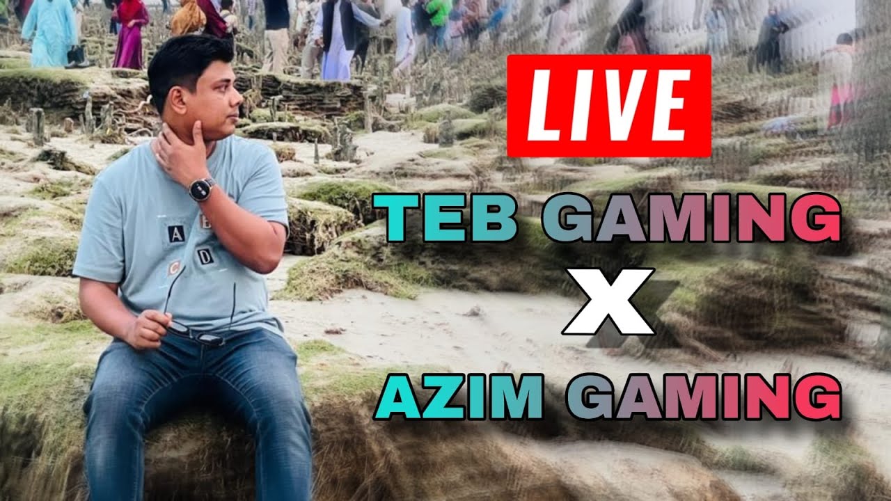 New Season Grandmaster Top 1 Rank Push || TEB Gaming x Azim Gaming - YouTube