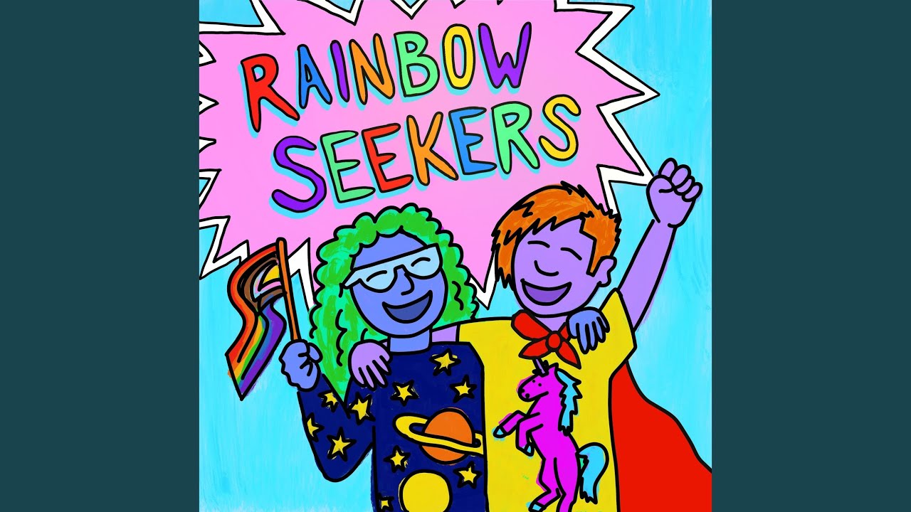 Rainbow Seekers - YouTube