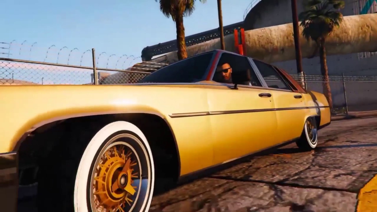 Cisco Kid | GTA V Lowrider Car Show | Hosted by GoodFellazCC - YouTube
