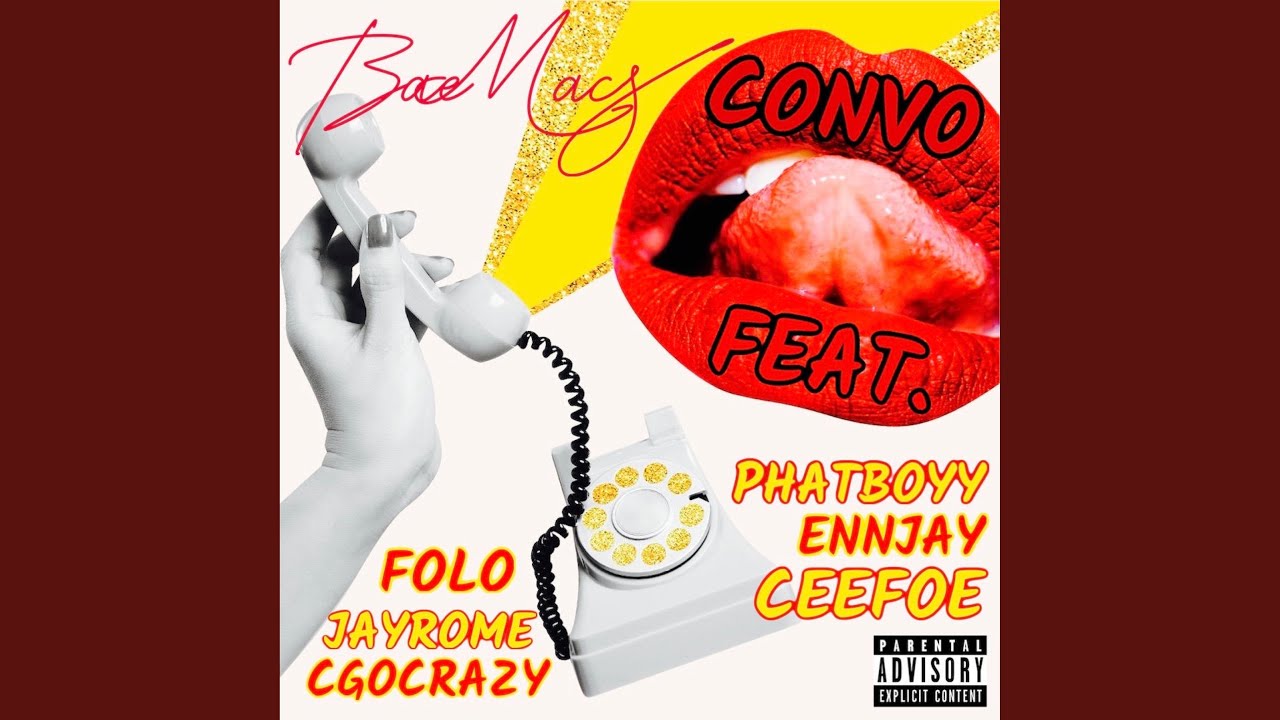 Convo (feat. Phatboyy, Ennjay, Ceefoe, Folo, JayRome & Cgocrazy) - YouTube