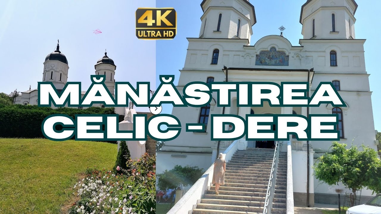 Pe urmele credinței - Mănăstirea Celic - Dere - 4K60fps - YouTube