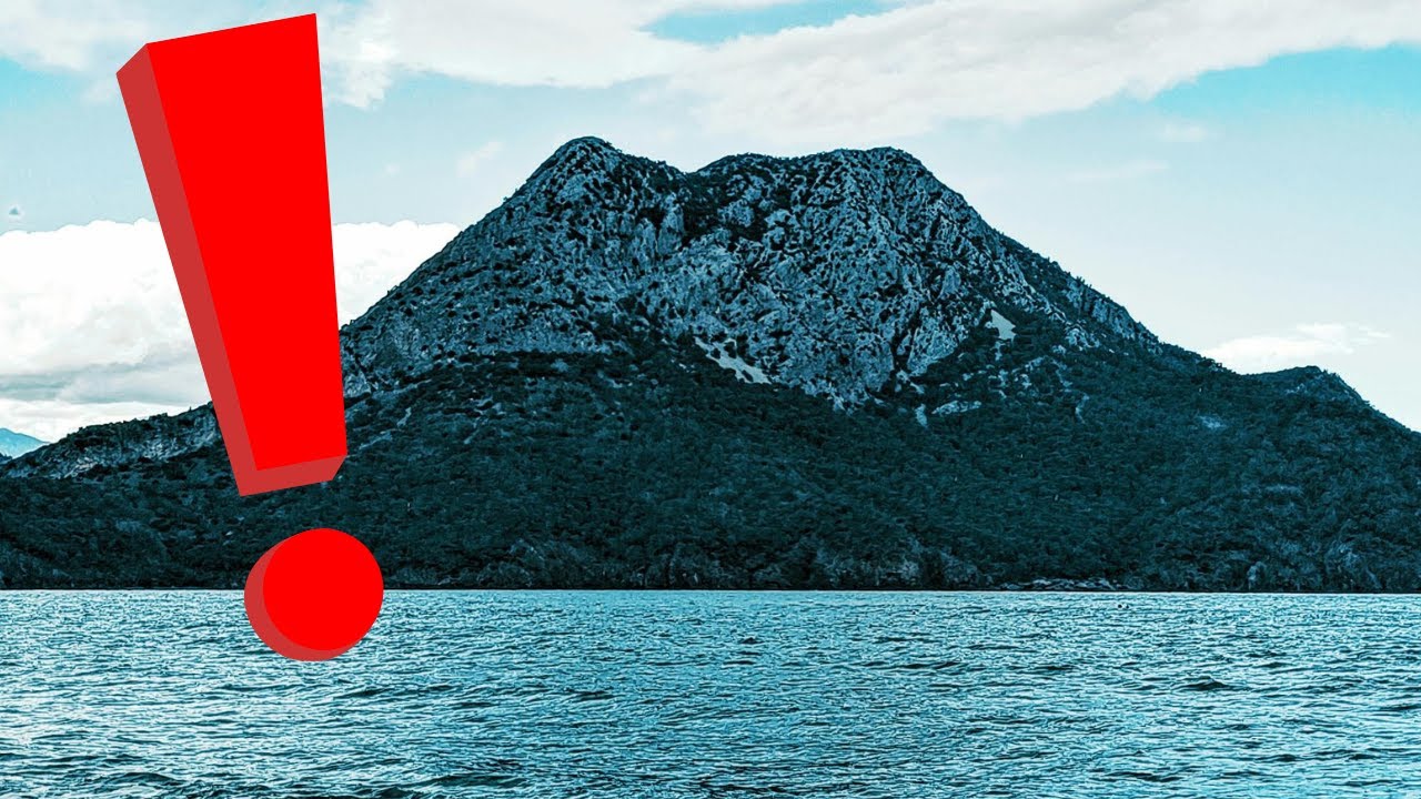 10 Mysterious Islands That Appeared Out of Nowhere!! - YouTube