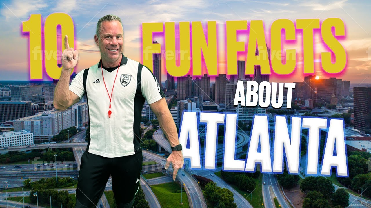 10 Fun Facts about Atlanta Georgia that may just surprise you | Bru ...
