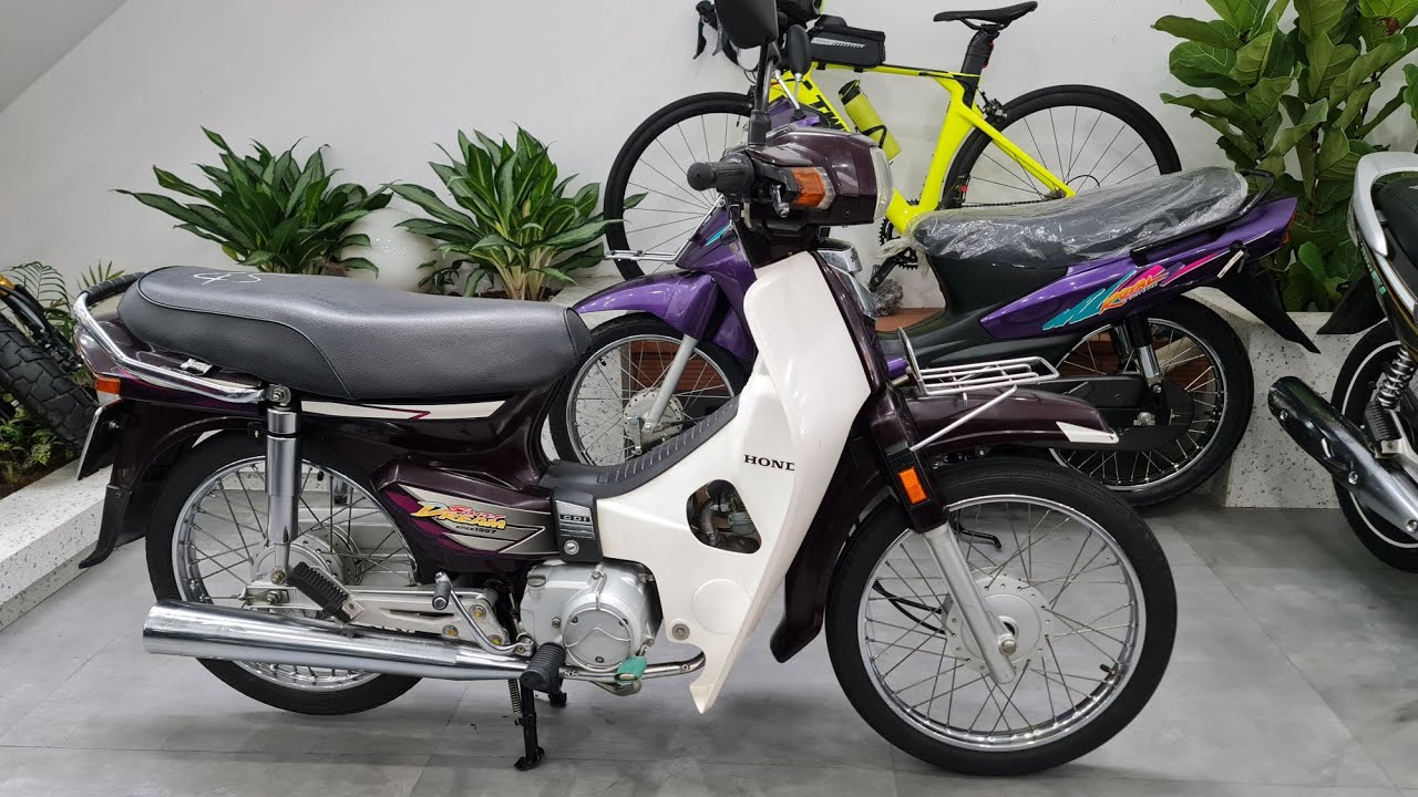 Super Dream 2006 (ĐÃ BÁN) - YouTube