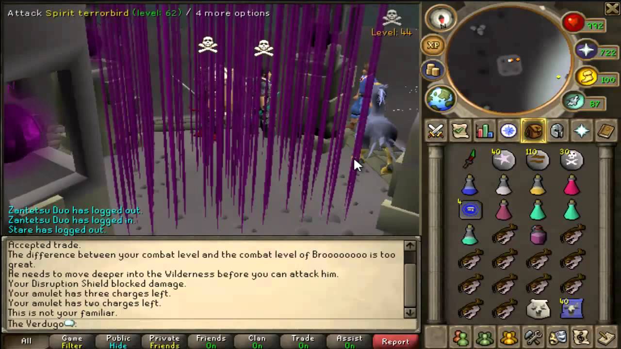 RuneScape Underground - Ep 25 Hot or Cold? - YouTube