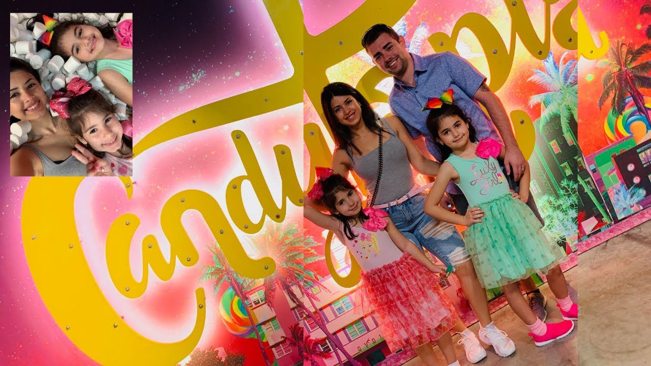 Candytopia Miami | Vlog - YouTube