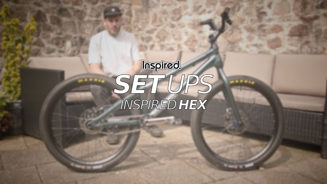 SET UPS - INSPIRED HEX 2024 - YouTube