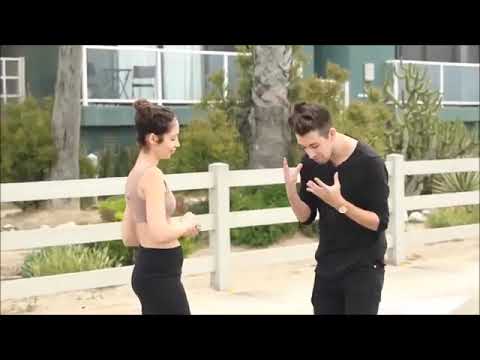 Kissing Prank