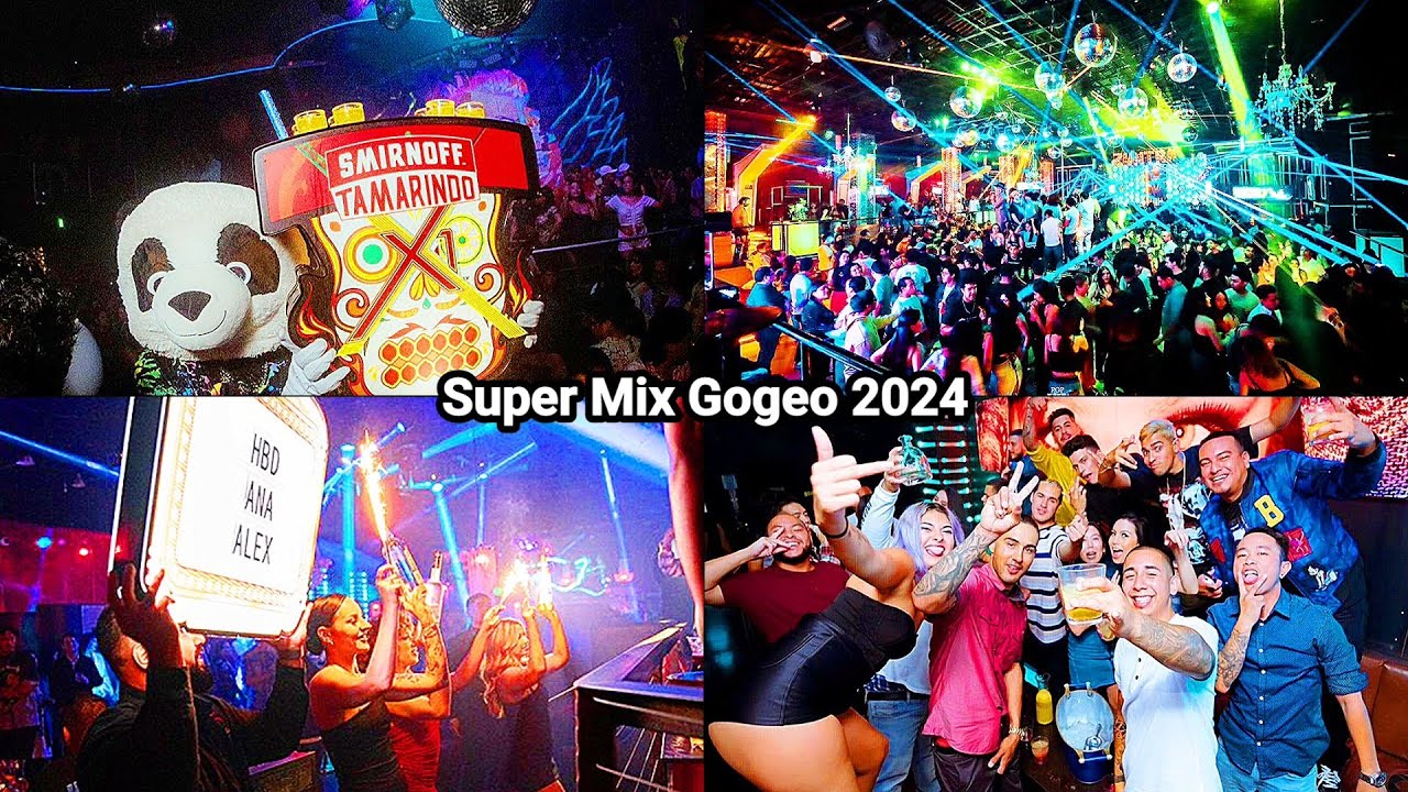 Música De Antro 2024 334 Abril Dj Danny Tribe Youtube