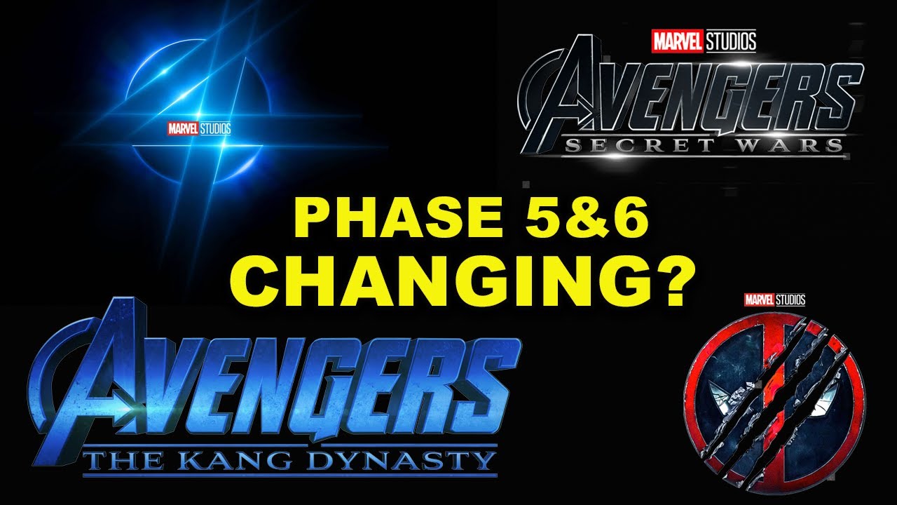 Marvel Studios Making BIG CHANGES To PHASES With New CEO YouTube