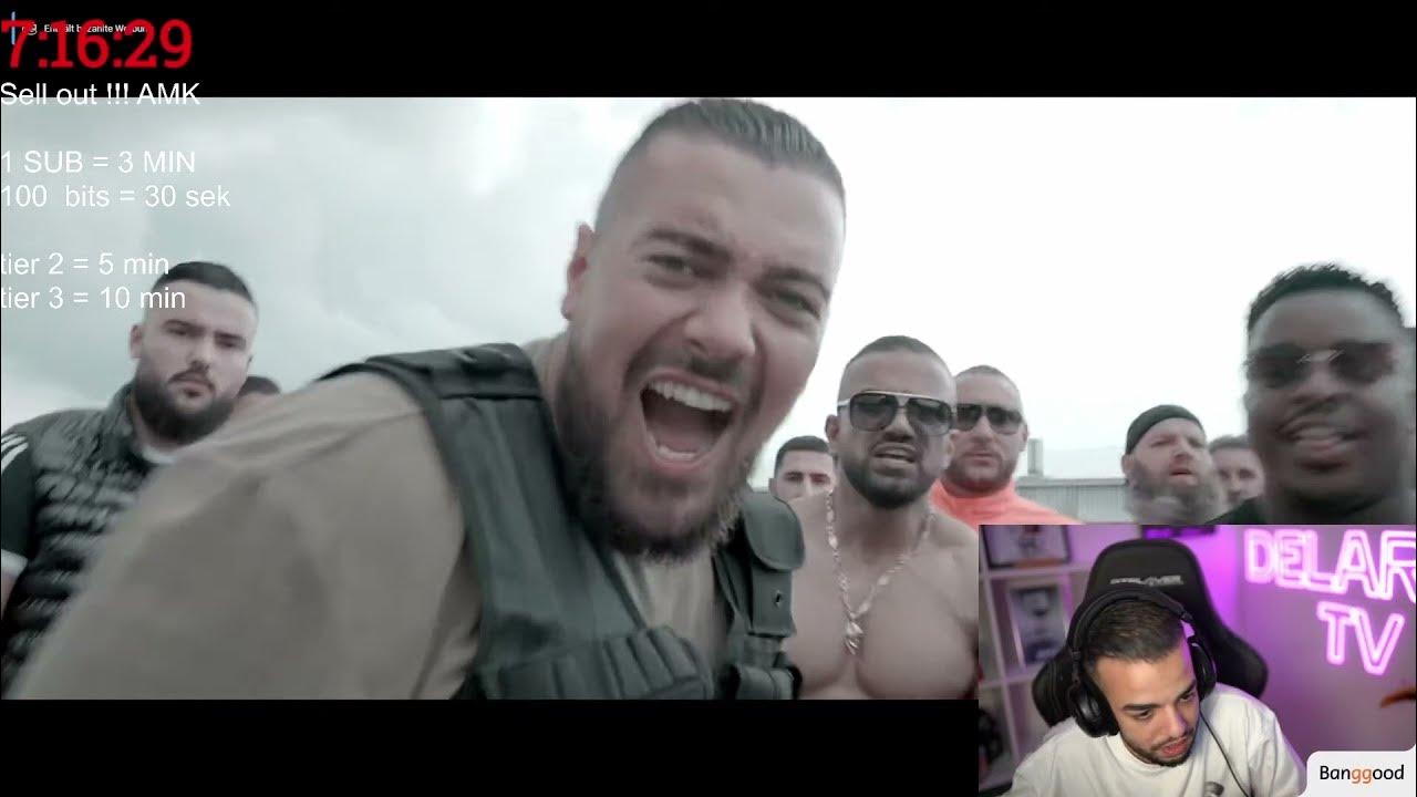 SAMI reagiert auf AMO LA MARA - INTERNATIONAL - YouTube