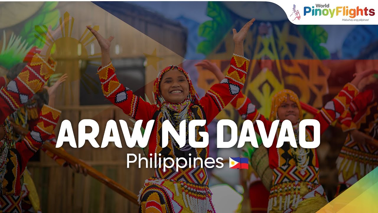 Discovering the Vibrant Charms of Davao: A Celebration of Araw ng Davao ...