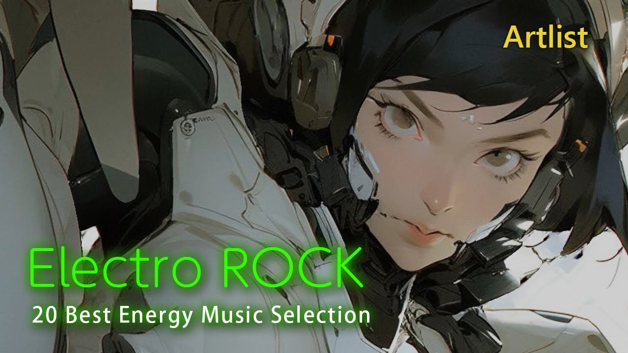 EPIC POWERFUL⚡ Electro-Rock music Selection vol.2 by Artlist - YouTube