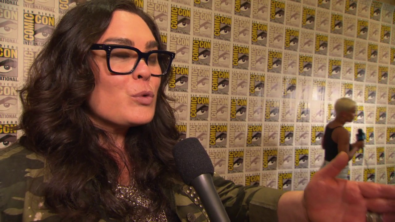 Thor: Ragnarok: Rachel House Comic-Con 2017 Movie Interview ...