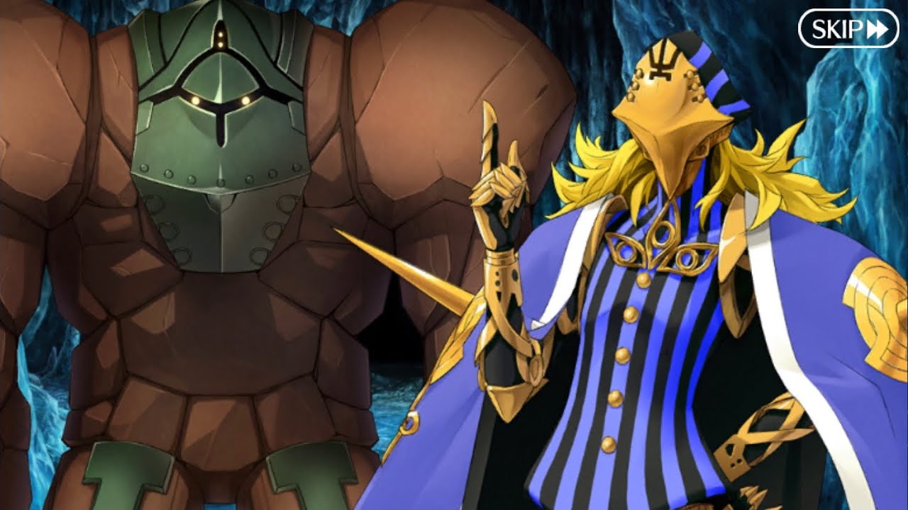 Fate/Grand Order - Lostbelt #1: Anastasia | Section 2: Yaga - YouTube