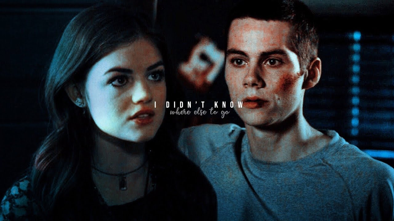 ↬ i didn't know where else to go ⠀⠀⠀⠀⠀⠀ [stiles and andrea] - YouTube