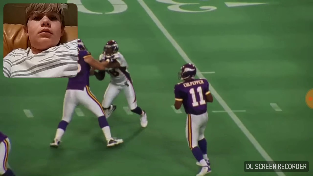 Best teamwork in the NFL - YouTube