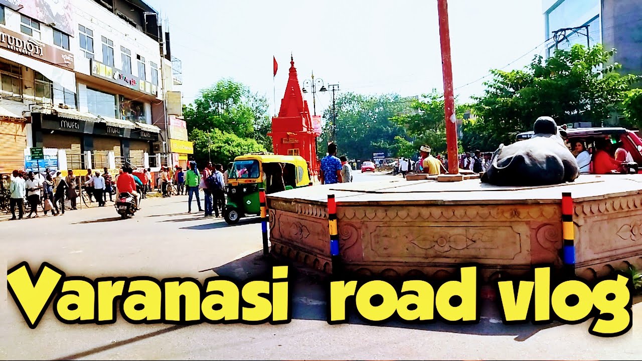 Varanasi street renovation || khidikiya Ghat Varanasi || traveling ...