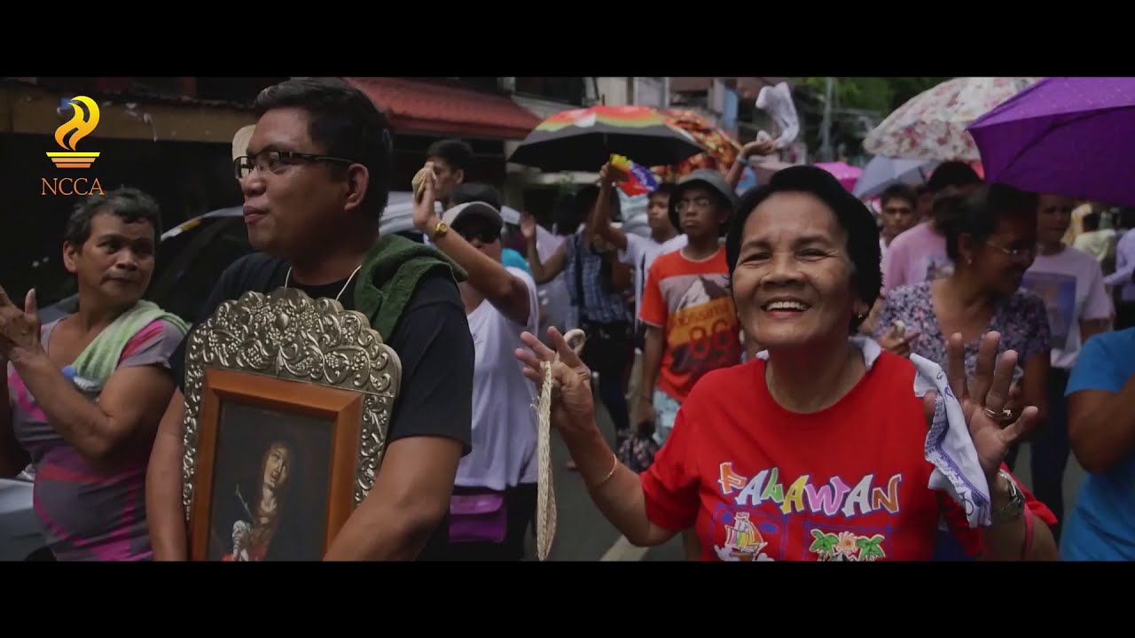 Buhay na Buhay Season 2 - Episode 3: Kultura ng Pamamanata - YouTube