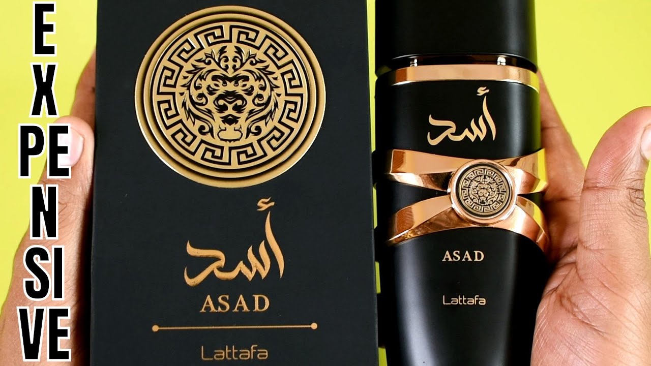 Lattafa Asad fragrance for men a good mature perfume available in India ...