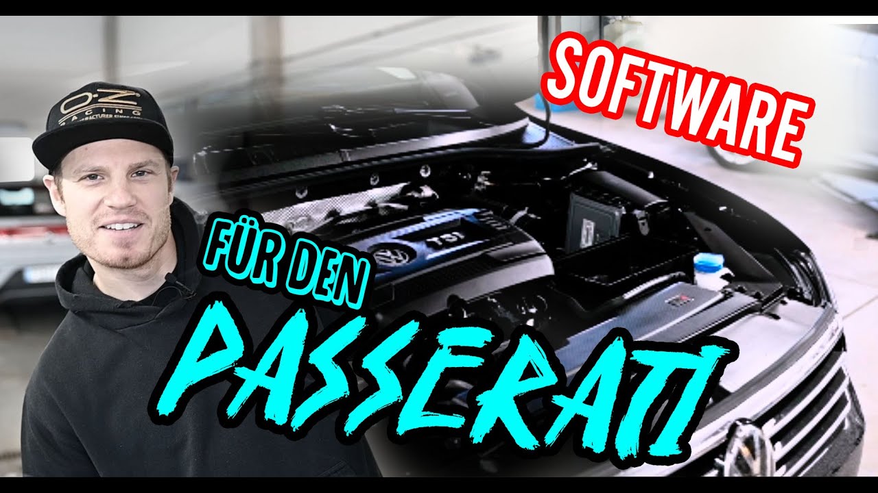 Das Tuning am Passerati beginnt! Passat Alltrack Teil 3 by Revo und ...
