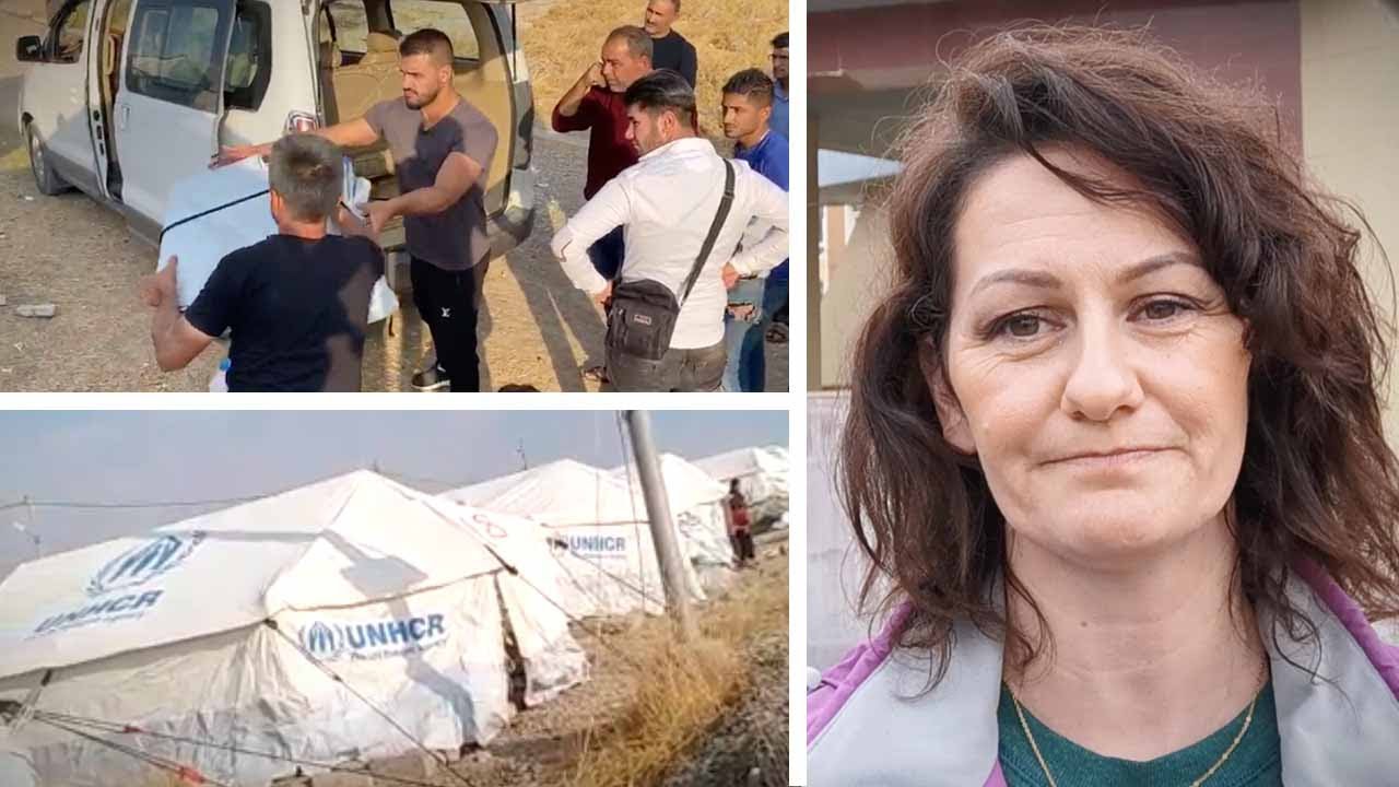 United Nations refugee camps put Christians last for food, shelter ...