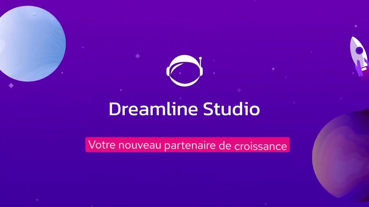 Dreamline Studio 2023_Motion Design - YouTube