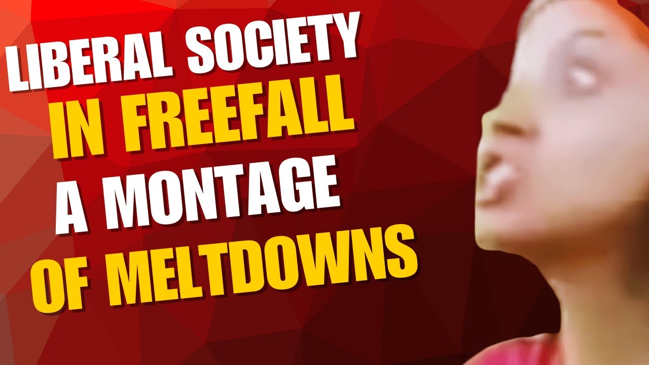 📺 Today’s Liberal Meltdown Montage! 😂🔥 - YouTube