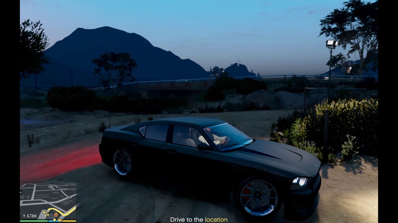 GTA V - Welcome Home - YouTube