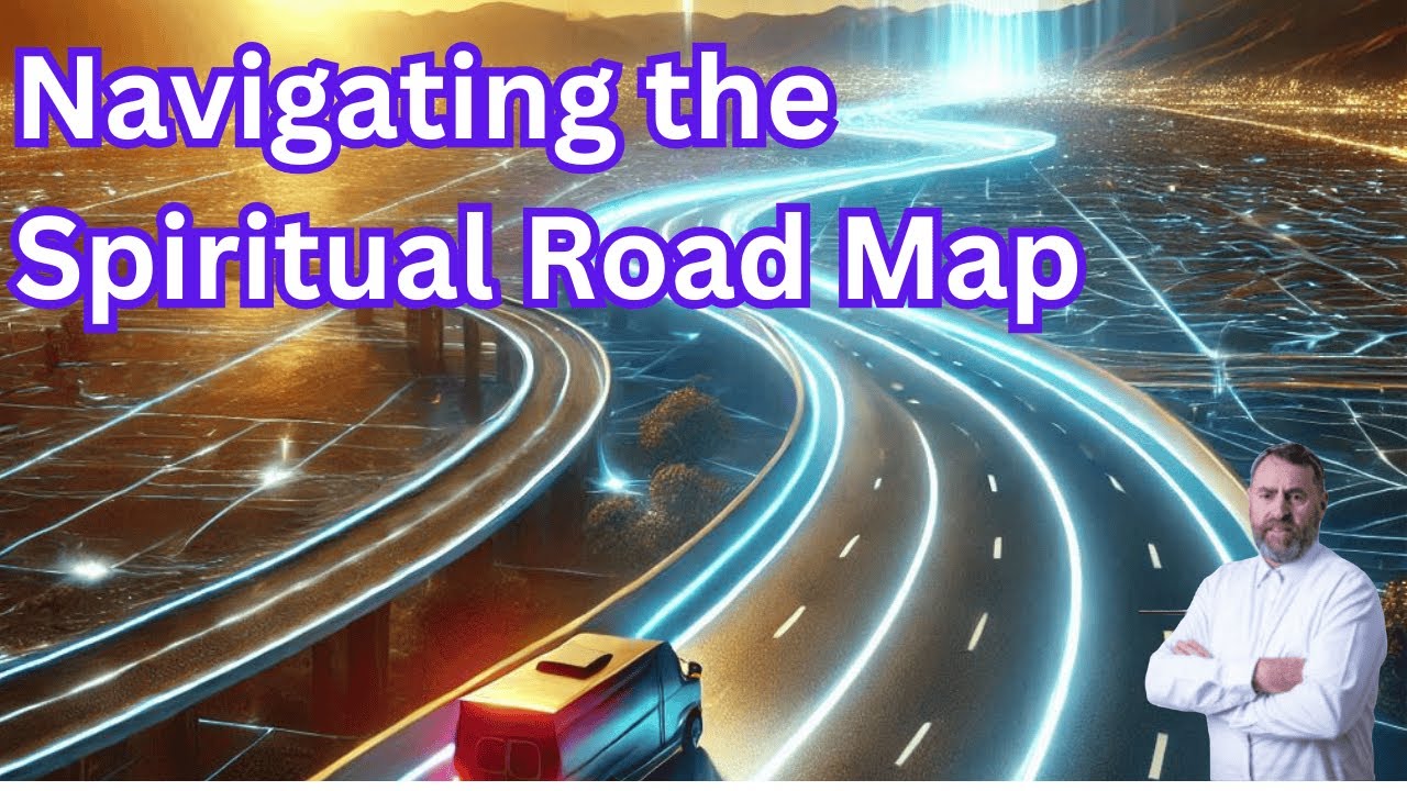 Instructions for Life, Part1, Navigating the Spiritual Roadmap 🗺️📖 ...