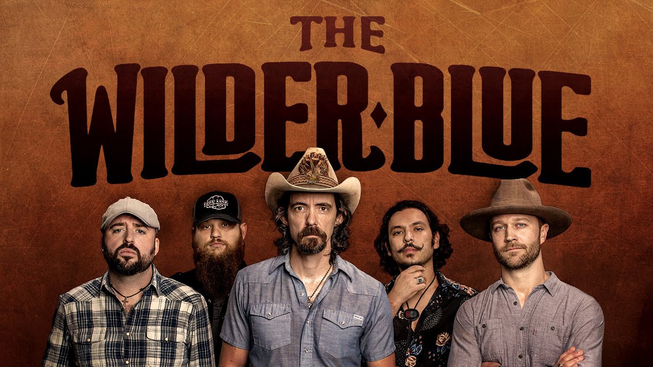 Interview with The Wilder Blue - YouTube