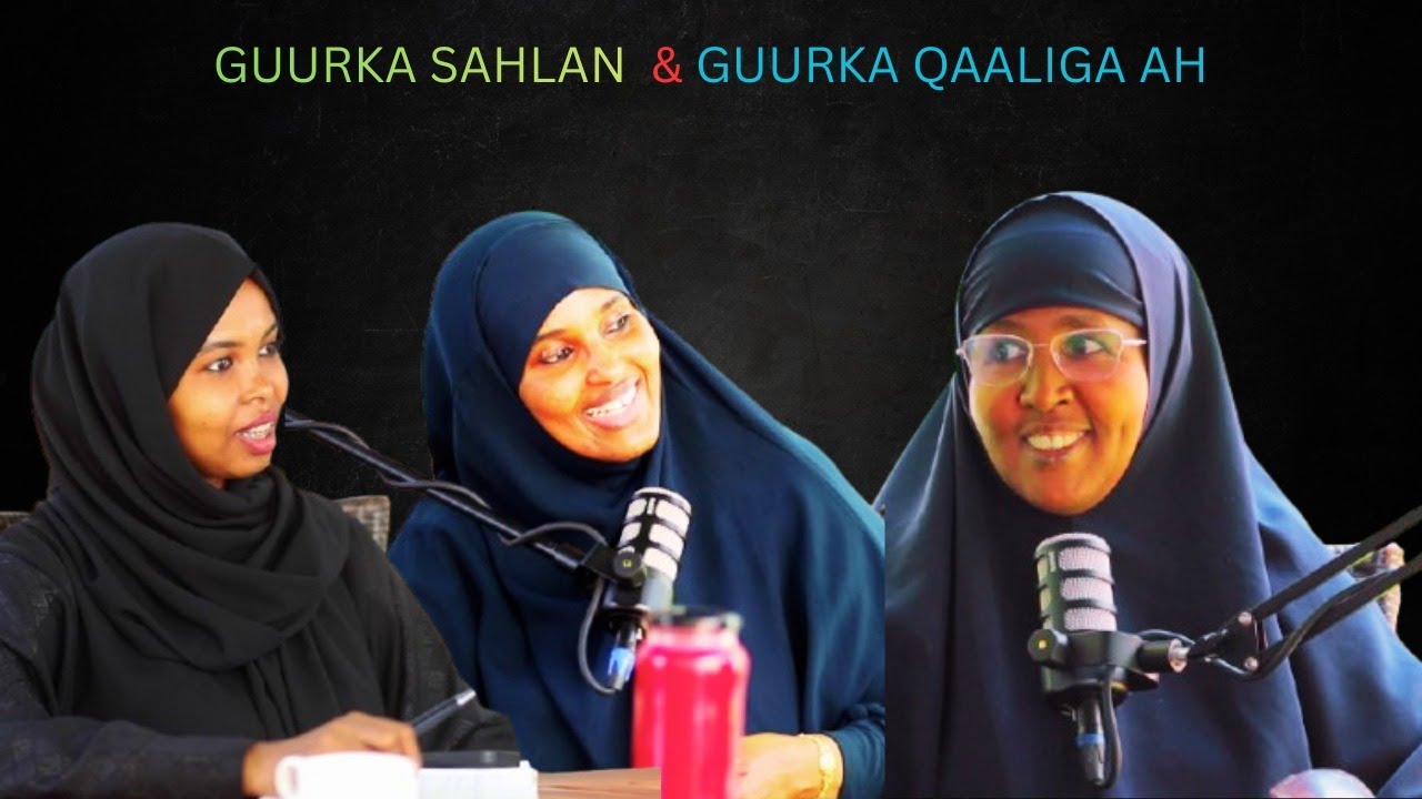 Farqiga u dhaxeeya guurka sahlan iyo kan qaaliga ah | Ustaad Fartun ...