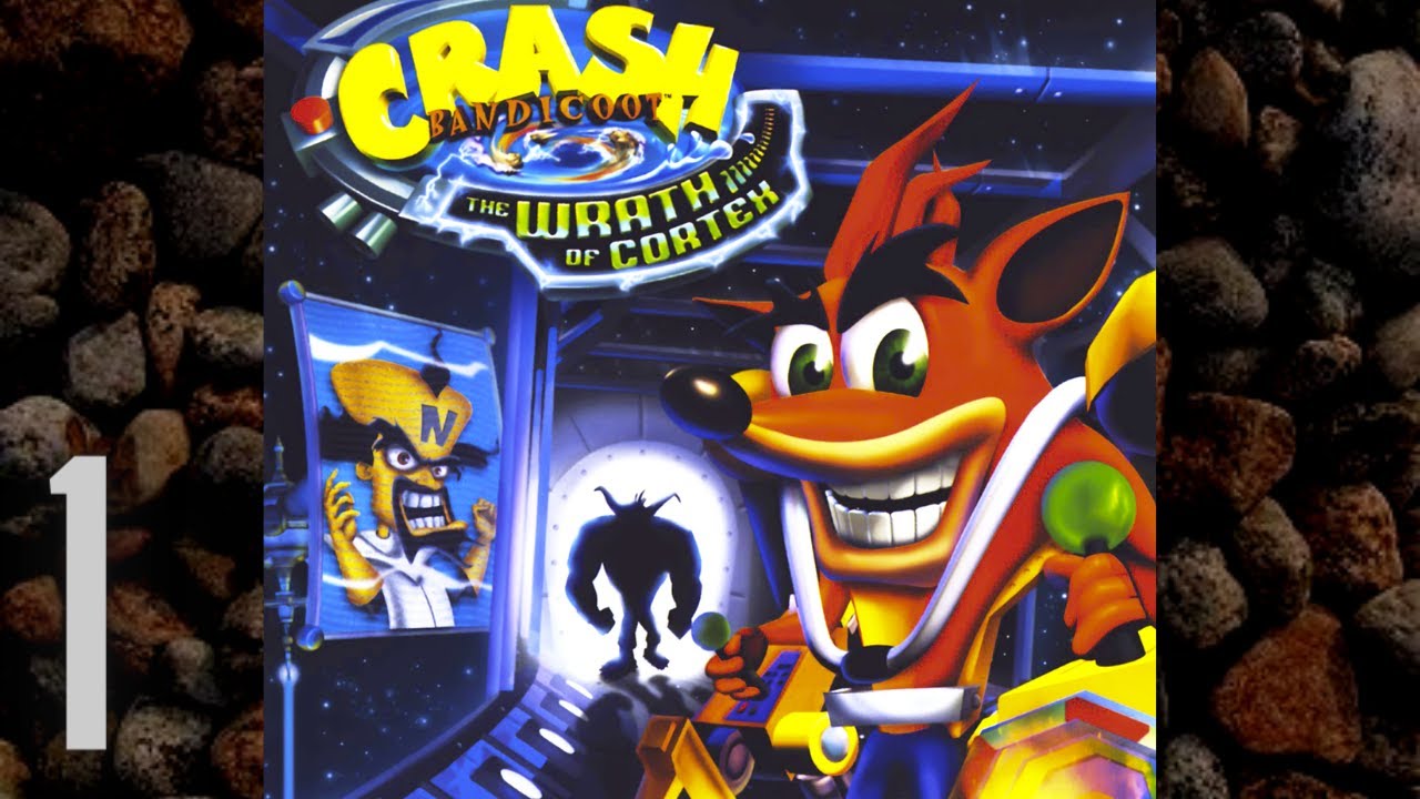 Crash Bandicoot: The Wrath of Cortex - Part 1 - CRUSH EARTH! - YouTube