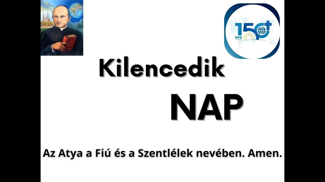 Janssen Szent Arnold Kilenced - YouTube