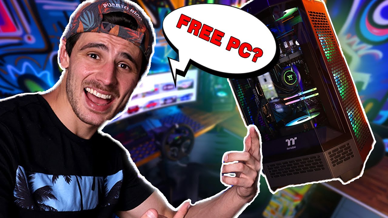 The most Budget Gaming PC is a Free PC! - YouTube