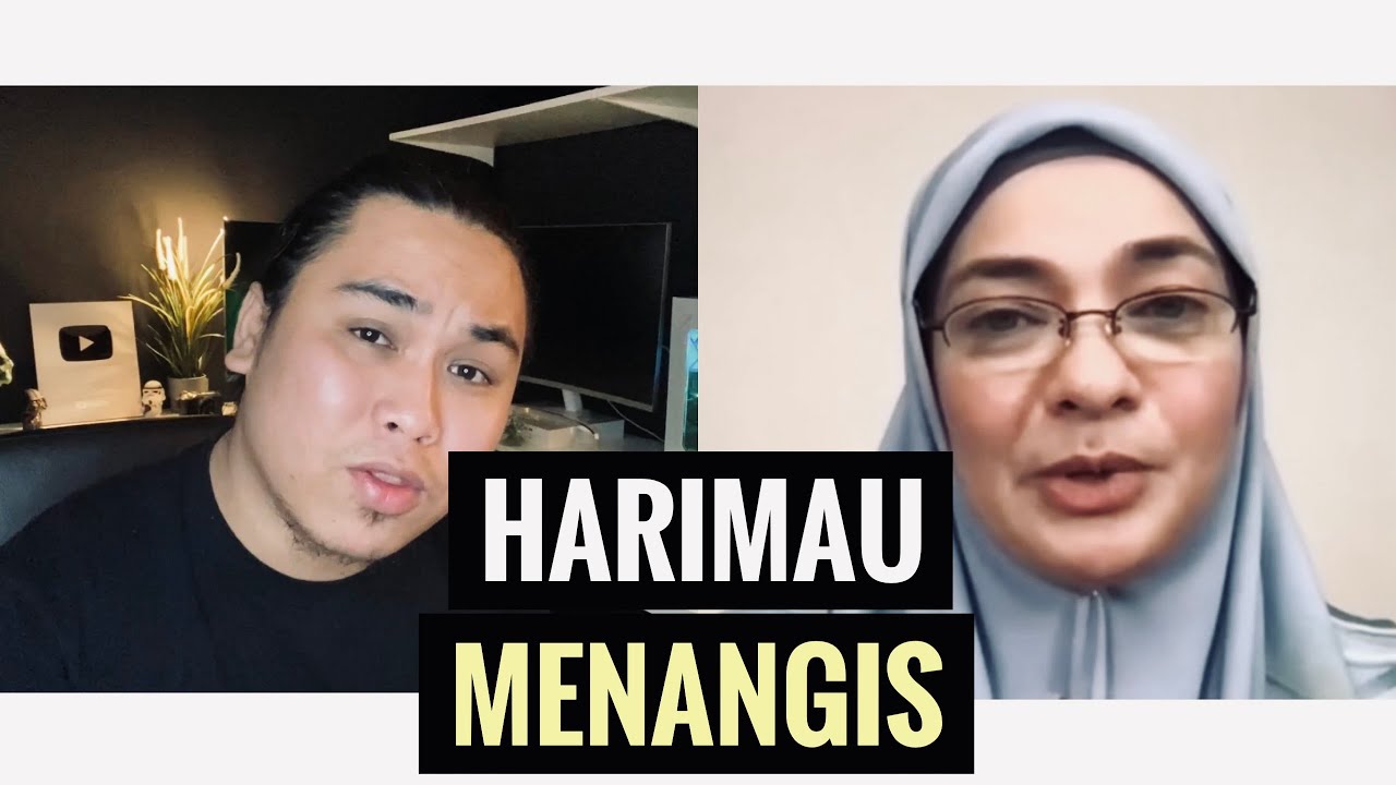 MAK NEELOFA MINTA MAAF SEBAB DIKECAM - YouTube