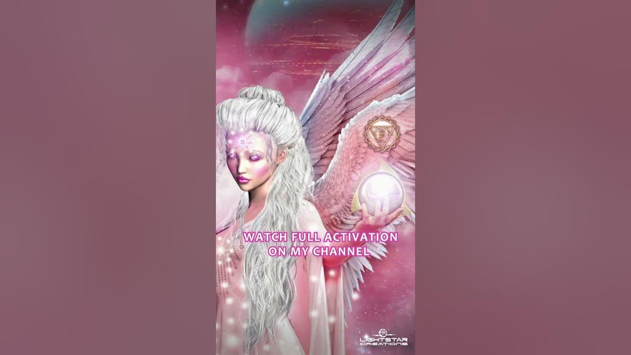 1111Hz Angelic Frequency Infusion, Crystallize Light Language Activation By Lightstar - YouTube