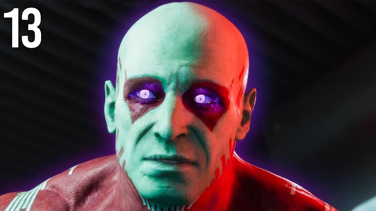 DRAXA PO... kićkało. | Guardians of the Galaxy PL [#13] - YouTube