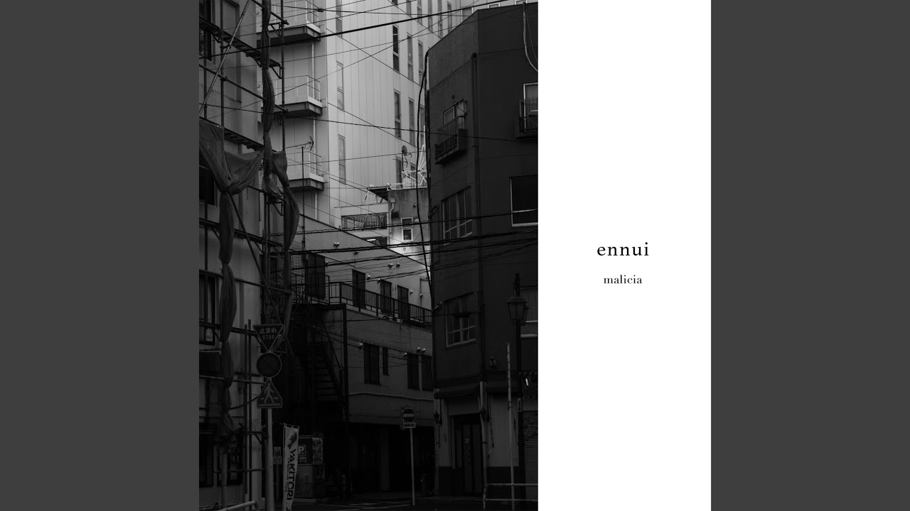 ennui - YouTube Music