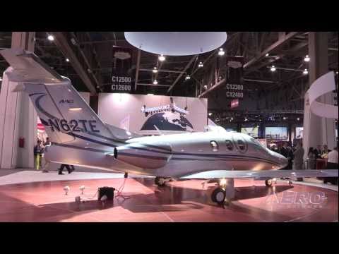 Aero-TV: Back In Production - Reborn As The Eclipse 550