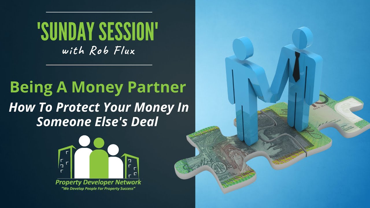 Sunday Session 097: Being A Money Partner - How To Protect Your Money ...