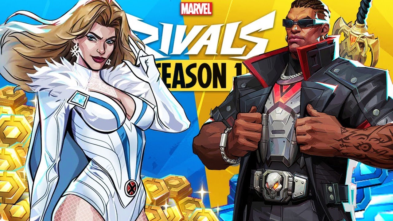 MARVEL RIVALS LIVE! CHILL STREAM! MARVEL RIVALS INDIA LIVE - YouTube