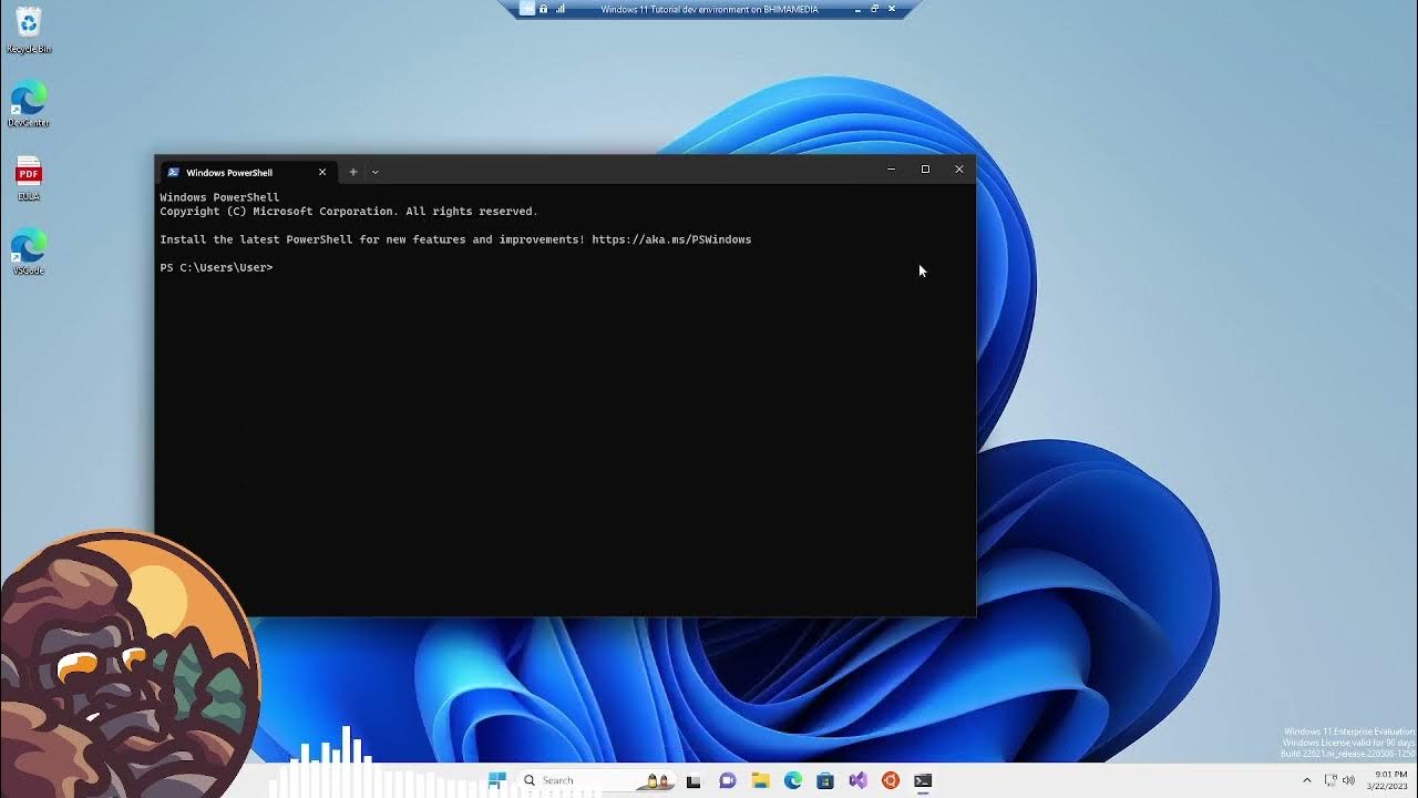 2023 How To Install Powershell Using Winget A Step By Step Guide For Windows Youtube