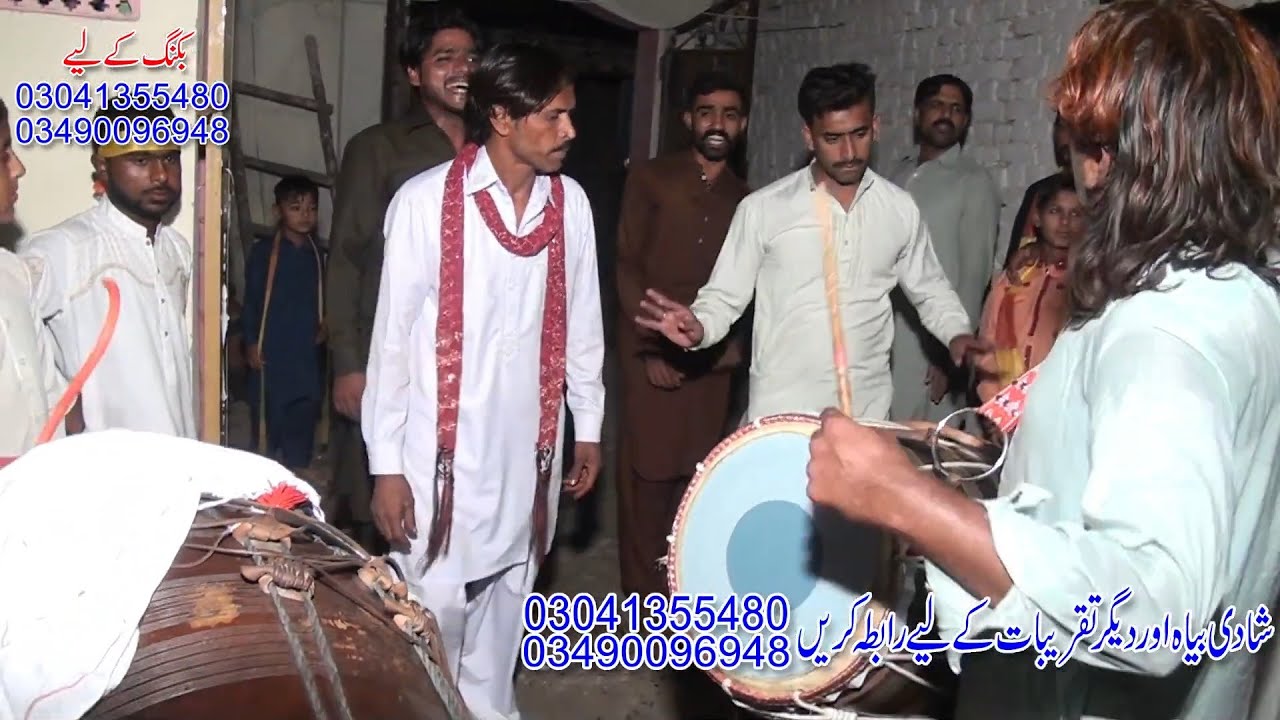 Dhol baje 2021| Dhol Baje Dance | Dhol music for wedding | Dhol jhumar ...