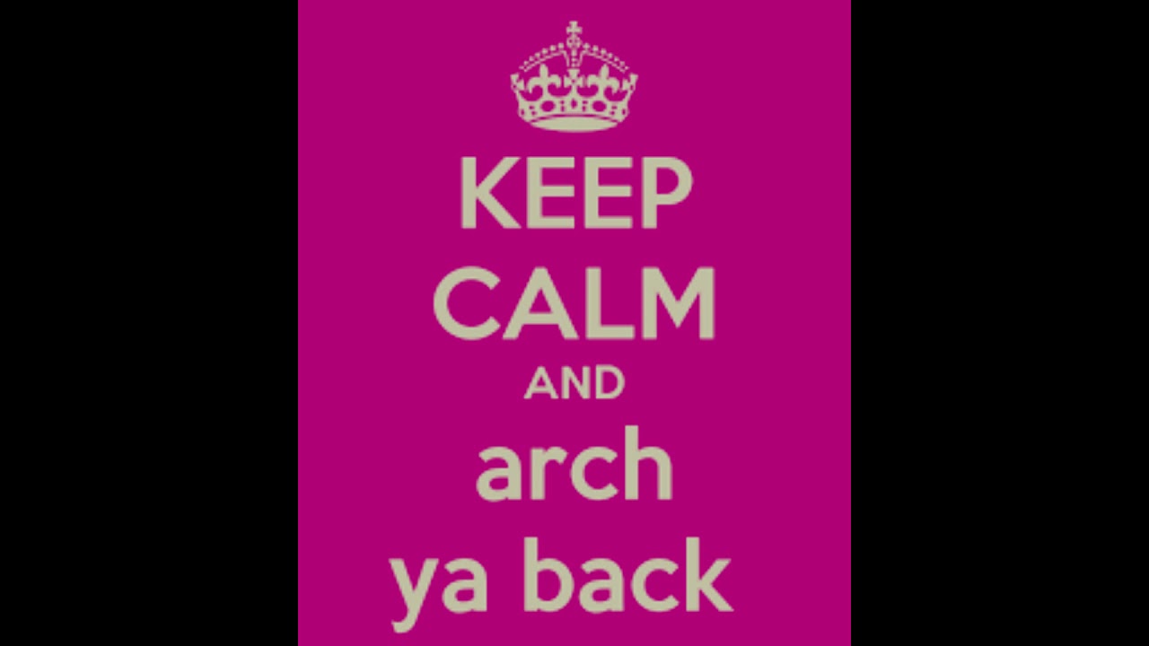 DJZxo-Arch In Yah Back (Jersey Club Mix) - YouTube
