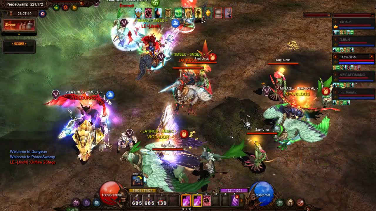 [DIRECTO] Mu Xtreme - Evento Medusa - by MICHAELBAD - YouTube