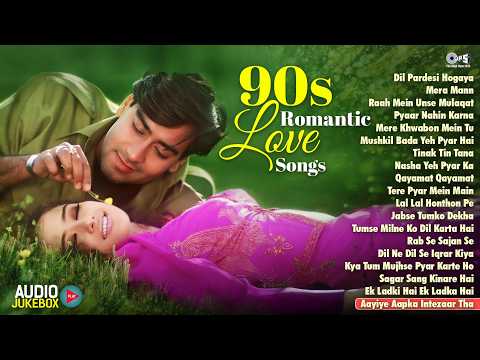 90s Romantic Love Songs | 90 Hits Hindi Songs | 90s Sadabahar Gane | 90s Purane Gane | Old Songs